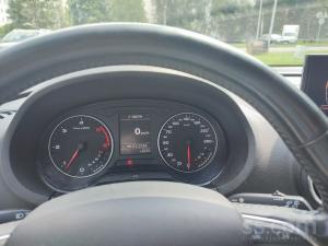 Melns Audi A3 2013 Kuldīga, ar dzinēja tilpumu 2.00 L un nobraukumu 449 tūkst. km par 6400 €, foto 7 vietnē AUTOMOTO.COM.LV