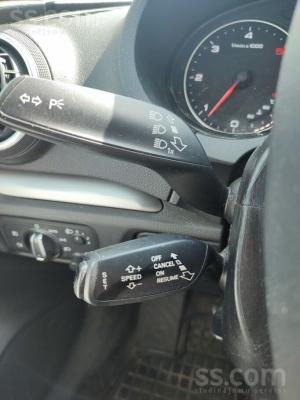 Melns Audi A3 2013 Kuldīga, ar dzinēja tilpumu 2.00 L un nobraukumu 449 tūkst. km par 6400 €, foto 9 vietnē AUTOMOTO.COM.LV