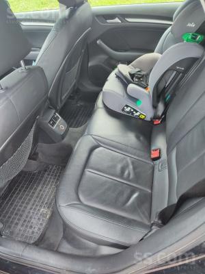 Melns Audi A3 2013 Kuldīga, ar dzinēja tilpumu 2.00 L un nobraukumu 449 tūkst. km par 6400 €, foto 10 vietnē AUTOMOTO.COM.LV