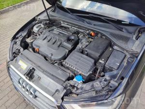 Melns Audi A3 2013 Kuldīga, ar dzinēja tilpumu 2.00 L un nobraukumu 449 tūkst. km par 6400 €, foto 12 vietnē AUTOMOTO.COM.LV