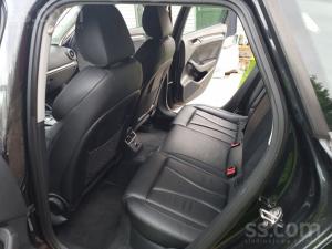 Melns Audi A3 2013 Rīga, ar dzinēja tilpumu 1.80 L un nobraukumu 154 tūkst. km par 9850 €, foto 8 vietnē AUTOMOTO.COM.LV