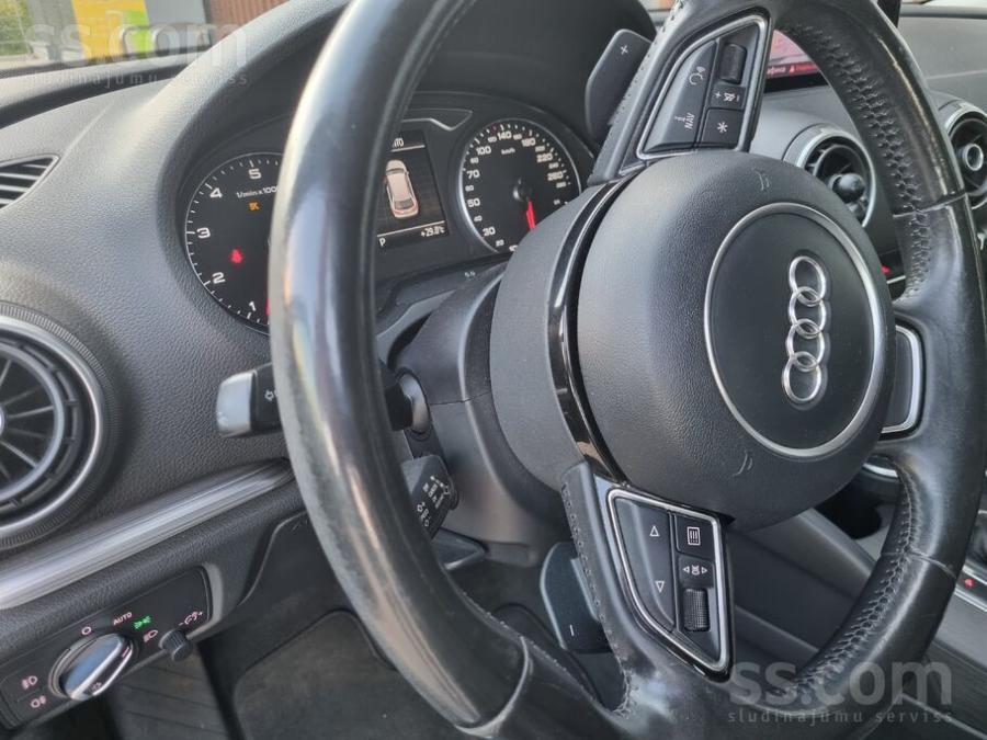 Melns Audi A3 2013 Rīga, ar dzinēja tilpumu 1.80 L un nobraukumu 154 tūkst. km par 9850 €, foto 9 vietnē AUTOMOTO.COM.LV