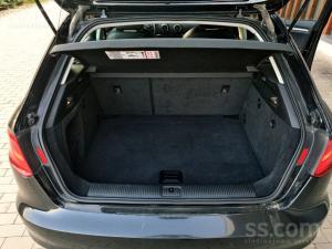 Melns Audi A3 2013 Rīga, ar dzinēja tilpumu 1.80 L un nobraukumu 154 tūkst. km par 9850 €, foto 11 vietnē AUTOMOTO.COM.LV