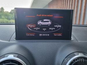 Melns Audi A3 2013 Rīga, ar dzinēja tilpumu 1.80 L un nobraukumu 154 tūkst. km par 9850 €, foto 13 vietnē AUTOMOTO.COM.LV