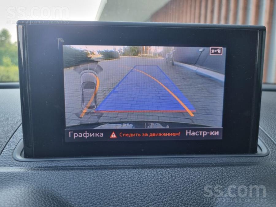 Melns Audi A3 2013 Rīga, ar dzinēja tilpumu 1.80 L un nobraukumu 154 tūkst. km par 9850 €, foto 16 vietnē AUTOMOTO.COM.LV