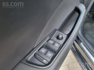 Melns Audi A3 2013 Rīga, ar dzinēja tilpumu 1.80 L un nobraukumu 154 tūkst. km par 9850 €, foto 18 vietnē AUTOMOTO.COM.LV
