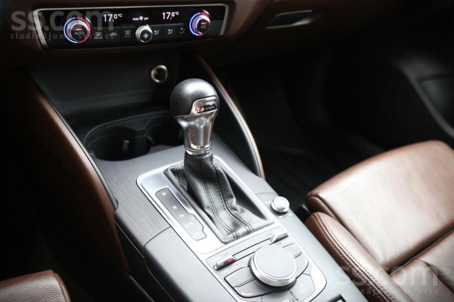 Melns Audi A3 2013 Rīga, ar dzinēja tilpumu 1.20 L un nobraukumu 98 tūkst. km par 7995 €, foto 12 vietnē AUTOMOTO.COM.LV
