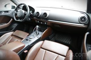 Melns Audi A3 2013 Rīga, ar dzinēja tilpumu 1.20 L un nobraukumu 98 tūkst. km par 7995 €, foto 13 vietnē AUTOMOTO.COM.LV