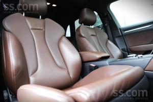 Melns Audi A3 2013 Rīga, ar dzinēja tilpumu 1.20 L un nobraukumu 98 tūkst. km par 7995 €, foto 16 vietnē AUTOMOTO.COM.LV