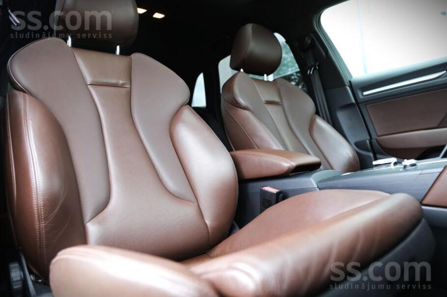 Melns Audi A3 2013 Rīga, ar dzinēja tilpumu 1.20 L un nobraukumu 98 tūkst. km par 7995 €, foto 16 vietnē AUTOMOTO.COM.LV