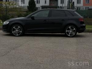 Melns Audi A3 2013 Rīga, ar dzinēja tilpumu 1.60 L un nobraukumu 367 tūkst. km par 8750 €, foto 7 vietnē AUTOMOTO.COM.LV