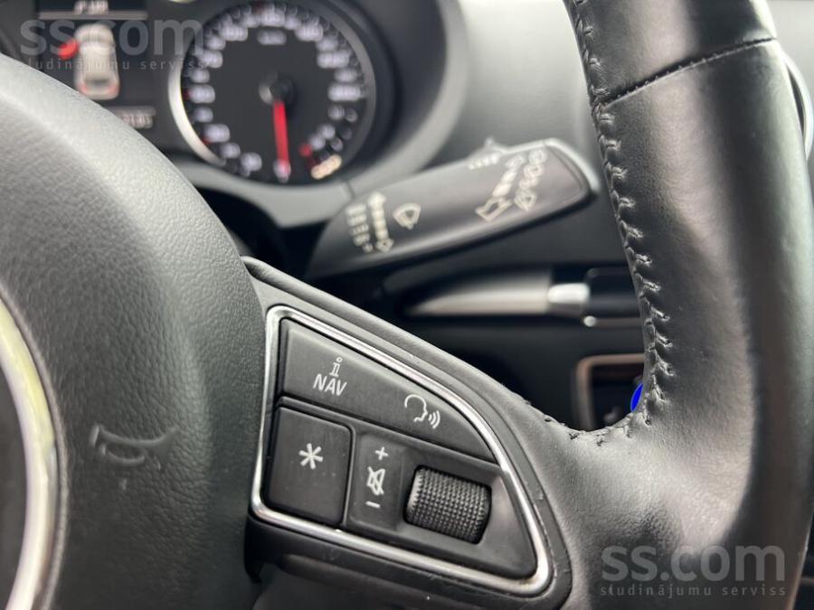 Melns Audi A3 2013 Rīga, ar dzinēja tilpumu 1.60 L un nobraukumu 367 tūkst. km par 8750 €, foto 15 vietnē AUTOMOTO.COM.LV