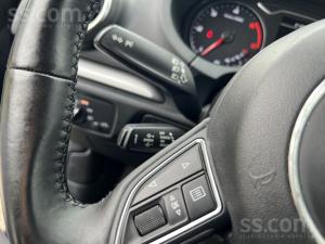 Melns Audi A3 2013 Rīga, ar dzinēja tilpumu 1.60 L un nobraukumu 367 tūkst. km par 8750 €, foto 16 vietnē AUTOMOTO.COM.LV