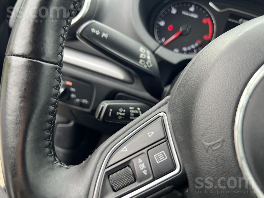 Melns Audi A3 2013 Rīga, ar dzinēja tilpumu 1.60 L un nobraukumu 367 tūkst. km par 8750 €, foto 16 vietnē AUTOMOTO.COM.LV