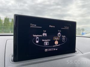 Melns Audi A3 2013 Rīga, ar dzinēja tilpumu 1.60 L un nobraukumu 367 tūkst. km par 8750 €, foto 18 vietnē AUTOMOTO.COM.LV
