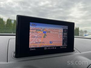 Melns Audi A3 2013 Rīga, ar dzinēja tilpumu 1.60 L un nobraukumu 367 tūkst. km par 8750 €, foto 19 vietnē AUTOMOTO.COM.LV
