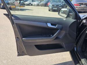 Black Audi A3 2013 in Ukmerge, with an engine capacity of 1.60 L and mileage of 280 thousand km for 3700 €, photo 8 on AUTOMOTO.COM.LV