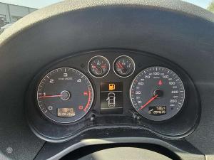 Black Audi A3 2013 in Ukmerge, with an engine capacity of 1.60 L and mileage of 280 thousand km for 3700 €, photo 20 on AUTOMOTO.COM.LV