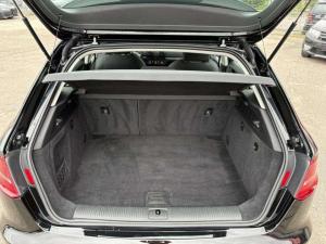 Black Audi A3 2013 in Radviliskis, with an engine capacity of 1.40 L and mileage of 243 thousand km for 7750 €, photo 13 on AUTOMOTO.COM.LV