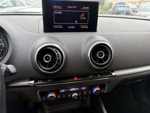 Black Audi A3 2013 in Radviliskis, with an engine capacity of 1.40 L and mileage of 243 thousand km for 7750 €, photo 15 on AUTOMOTO.COM.LV