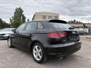 Melns Audi A3 2013 Radviliškis, ar dzinēja tilpumu 1.40 L un nobraukumu 243 tūkst. km par 7550 €, foto 5 vietnē AUTOMOTO.COM.LV