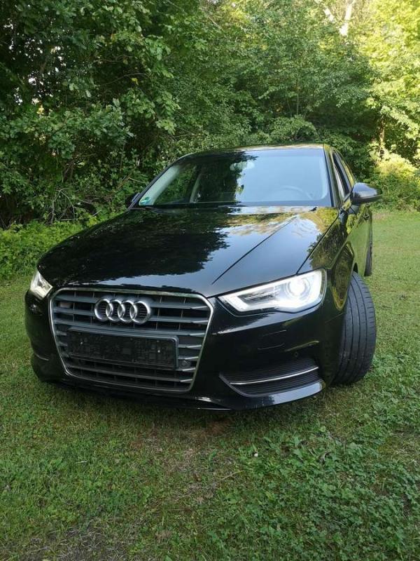 Melns Audi A3 2013 Kauņa, ar dzinēja tilpumu 1.39 L un nobraukumu 189 tūkst. km par 7999 €, foto 11 vietnē AUTOMOTO.COM.LV