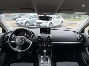 Black Audi A3 2013 in Radviliskis, with an engine capacity of 1.40 L and mileage of 243 thousand km for 7550 €, photo 11 on AUTOMOTO.COM.LV