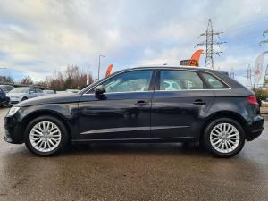 Black Audi A3 2014 in Kaunas, with an engine capacity of 1.60 L and mileage of 207 thousand km for 8650 €, photo 9 on AUTOMOTO.COM.LV