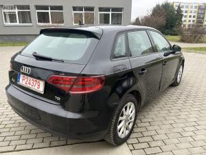 Melns Audi A3 2014 Kauņa, ar dzinēja tilpumu 1.60 L un nobraukumu 229 tūkst. km par 5500 €, foto 3 vietnē AUTOMOTO.COM.LV