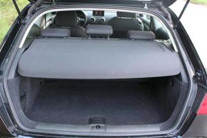 Black Audi A3 2014 in Kaunas, with an engine capacity of 1.60 L and mileage of 150 thousand km for 7900 €, photo 16 on AUTOMOTO.COM.LV