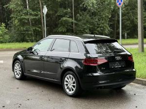 Melns Audi A3 2014 Ukmergė, ar dzinēja tilpumu 1.39 L un nobraukumu 250 tūkst. km par 7350 €, foto 6 vietnē AUTOMOTO.COM.LV
