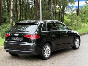Melns Audi A3 2014 Ukmergė, ar dzinēja tilpumu 1.39 L un nobraukumu 250 tūkst. km par 7350 €, foto 7 vietnē AUTOMOTO.COM.LV
