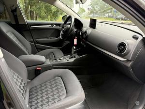 Melns Audi A3 2014 Ukmergė, ar dzinēja tilpumu 1.39 L un nobraukumu 250 tūkst. km par 7350 €, foto 10 vietnē AUTOMOTO.COM.LV