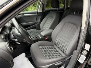 Melns Audi A3 2014 Ukmergė, ar dzinēja tilpumu 1.39 L un nobraukumu 250 tūkst. km par 7350 €, foto 11 vietnē AUTOMOTO.COM.LV