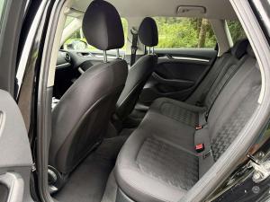 Melns Audi A3 2014 Ukmergė, ar dzinēja tilpumu 1.39 L un nobraukumu 250 tūkst. km par 7350 €, foto 13 vietnē AUTOMOTO.COM.LV