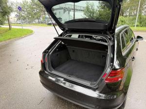 Melns Audi A3 2014 Ukmergė, ar dzinēja tilpumu 1.39 L un nobraukumu 250 tūkst. km par 7350 €, foto 14 vietnē AUTOMOTO.COM.LV