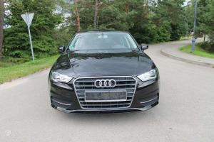 Melns Audi A3 2014 Birštonas, ar dzinēja tilpumu 1.40 L un nobraukumu 106 tūkst. km par 4500 €, foto 3 vietnē AUTOMOTO.COM.LV