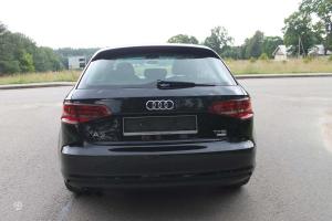 Melns Audi A3 2014 Birštonas, ar dzinēja tilpumu 1.40 L un nobraukumu 106 tūkst. km par 4500 €, foto 7 vietnē AUTOMOTO.COM.LV