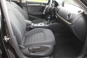 Melns Audi A3 2014 Birštonas, ar dzinēja tilpumu 1.40 L un nobraukumu 106 tūkst. km par 4500 €, foto 10 vietnē AUTOMOTO.COM.LV