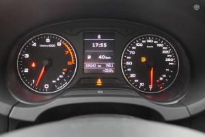 Melns Audi A3 2014 Birštonas, ar dzinēja tilpumu 1.40 L un nobraukumu 106 tūkst. km par 4500 €, foto 12 vietnē AUTOMOTO.COM.LV