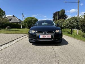 Melns Audi A3 2014 Kauņa, ar dzinēja tilpumu 1.60 L un nobraukumu 229 tūkst. km par 6900 €, foto 3 vietnē AUTOMOTO.COM.LV