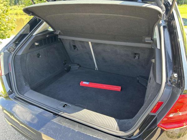 Melns Audi A3 2014 Kauņa, ar dzinēja tilpumu 1.60 L un nobraukumu 229 tūkst. km par 6900 €, foto 7 vietnē AUTOMOTO.COM.LV