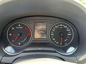 Melns Audi A3 2014 Kauņa, ar dzinēja tilpumu 1.60 L un nobraukumu 229 tūkst. km par 6900 €, foto 9 vietnē AUTOMOTO.COM.LV