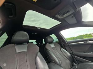 Black Audi A3 2014 in Telschi, with an engine capacity of 1.97 L and mileage of 210 thousand km for 9500 €, photo 13 on AUTOMOTO.COM.LV