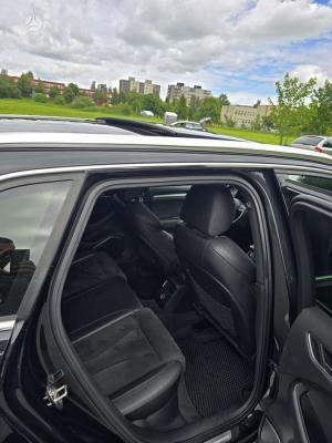 Black Audi A3 2014 in Telschi, with an engine capacity of 1.97 L and mileage of 210 thousand km for 9500 €, photo 14 on AUTOMOTO.COM.LV