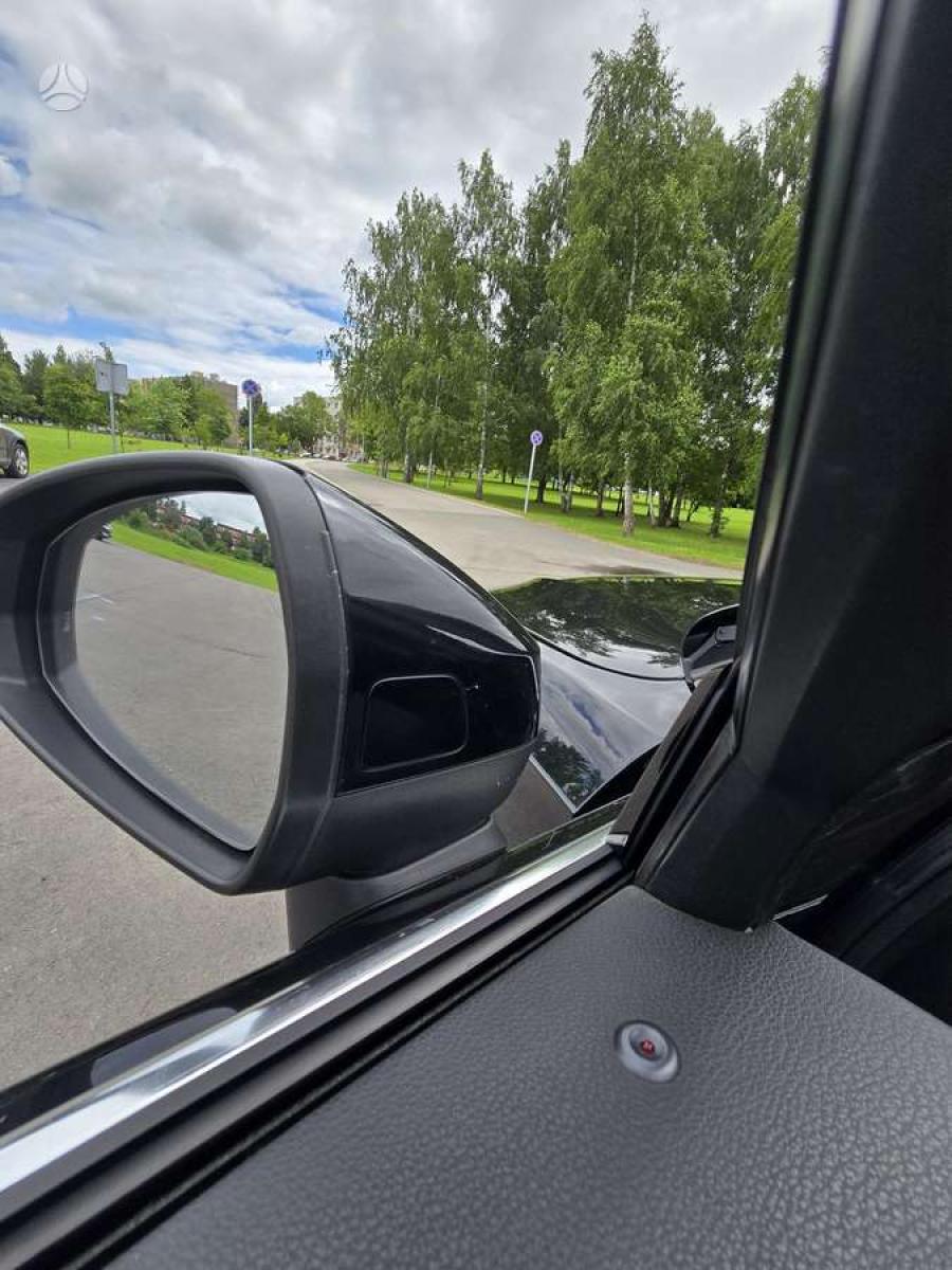 Black Audi A3 2014 in Telschi, with an engine capacity of 1.97 L and mileage of 210 thousand km for 9500 €, photo 19 on AUTOMOTO.COM.LV
