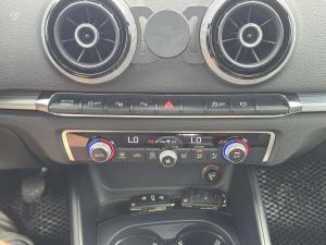 Black Audi A3 2014 in Telschi, with an engine capacity of 1.97 L and mileage of 210 thousand km for 9500 €, photo 21 on AUTOMOTO.COM.LV