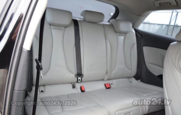 Black Audi A3 2014 in Tallinn, with an engine capacity of 2.00 L and mileage of 140 thousand km for 9500 €, photo 9 on AUTOMOTO.COM.LV