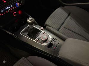 Melns Audi A3 2014 Marijampole, ar dzinēja tilpumu 1.60 L un nobraukumu 443 tūkst. km par 5250 €, foto 4 vietnē AUTOMOTO.COM.LV
