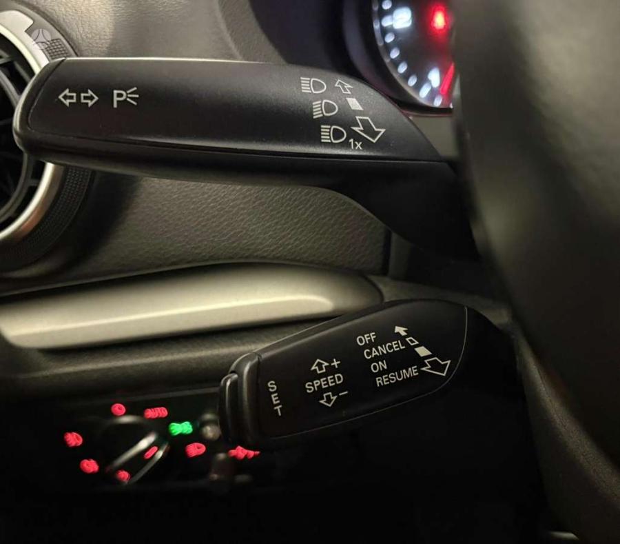 Melns Audi A3 2014 Marijampole, ar dzinēja tilpumu 1.60 L un nobraukumu 443 tūkst. km par 5250 €, foto 6 vietnē AUTOMOTO.COM.LV